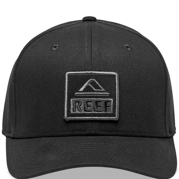 Reef | Accessories | Reef Stretch Logo Hat New | Poshmark